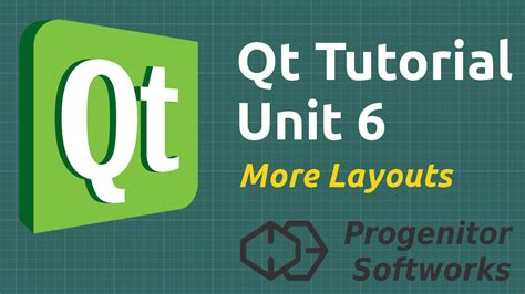 Qt Tutorial Unit Floorplan YouTube