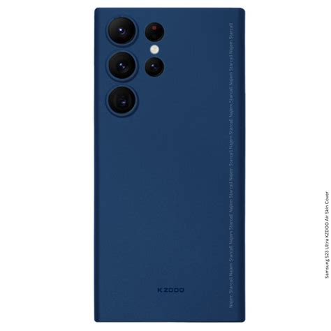 Samsung S23 Ultra KZDOO Air Skin Cover | Best Price | Fast Delivery