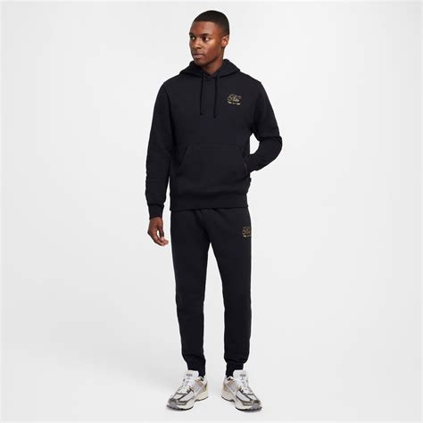 Nike Scrpit Lbr Erkek Siyah Günlük Sweatshirt Intersportta