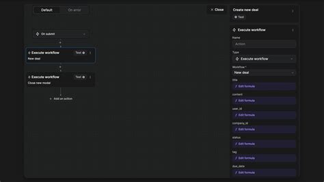 Learn How To Build You Own CRM Application Documentation