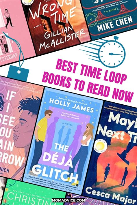 Time Loop Books For Readers Who Love Loops Momadvice