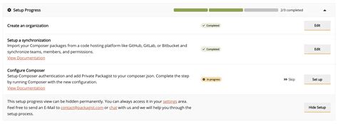 Whats New In Private Packagist February Update