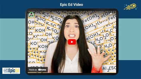 Chem A 44 Polyatomic Balancing Chem Equations