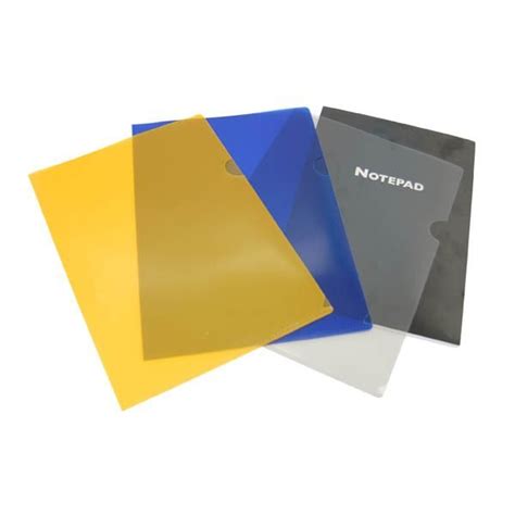 A4 Size Pp Folder