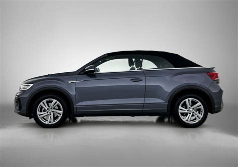 Volkswagen T Roc Cabrio 15 Tsi R Line Achteruitrijcamera