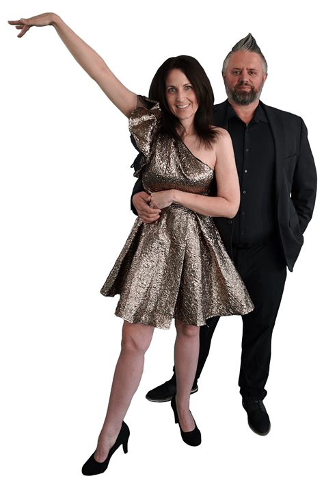 Priscilla Behnke And Daniel Kent Dancing For Our Stars