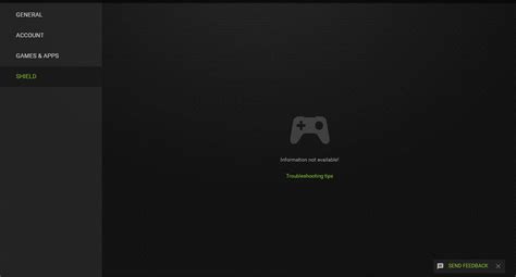 nvidia shield tab gamestream not available vm engine kvm unraid