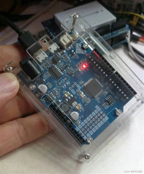 【雕爷学编程】arduino动手做（197） 零知 Stm32f103rbt6 标准开发板2stm32f103 Arduino Csdn博客