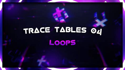 gcse trace table 04 count and conditional loops youtube