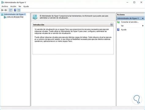 Lo Nuevo En Networking En Windows Server 2016 Solvetic