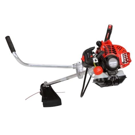 ECHO 21 2 Cc Gas 2 Stroke U Handle String Trimmer Brushcutter With Quick Reload Speed Feed Bump