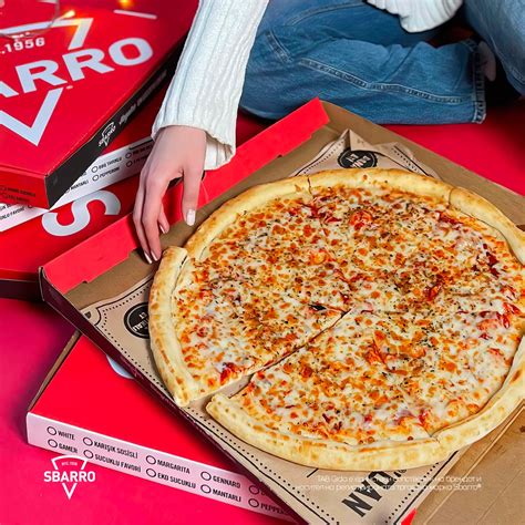 Прославете ја празничната сезона со Sbarro Macedonia