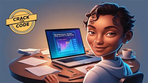🌟 Crack The Code Mastering Regression Model Evaluation Like A Pro 📊
