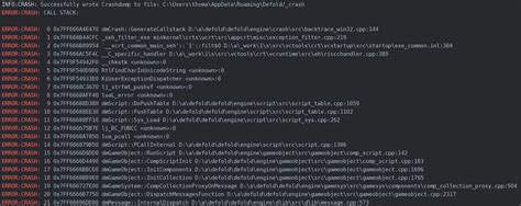 Json File Loading Crash Questions Defold Game Engine Forum