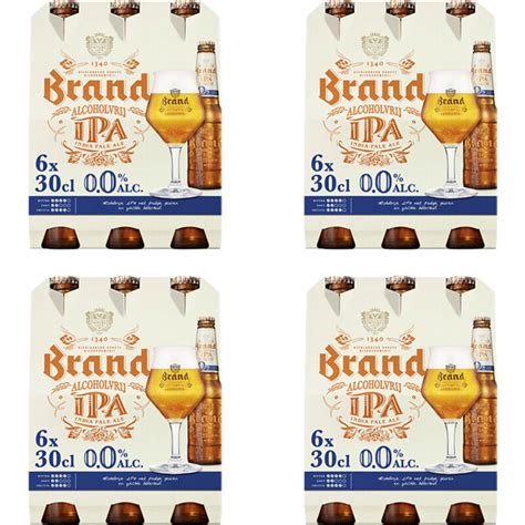 Brand Ipa 00 Speciaalbier 4x 6 Pack Bestellen Albert Heijn