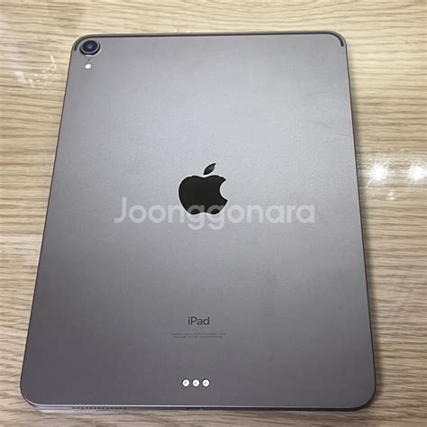 아이패드프로3세대 11인치 256 폴리오키보드 애플펜슬 애플 중고나라