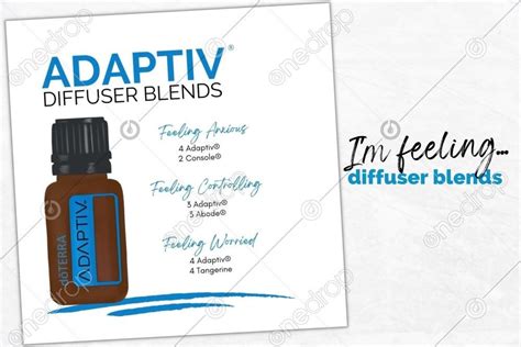 Adaptiv Im Feeling Diffuser Blends Diffuser Blends Diffuser Feelings