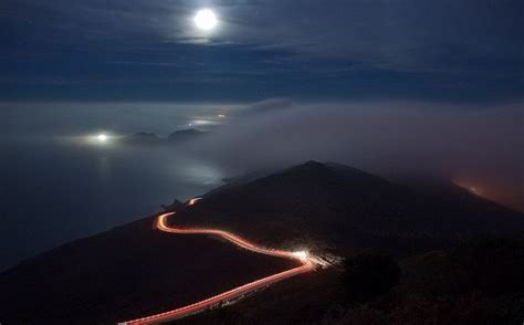 Ночь в Сан-Франциско - Путешествуем вместе | Night moves, Natural ...