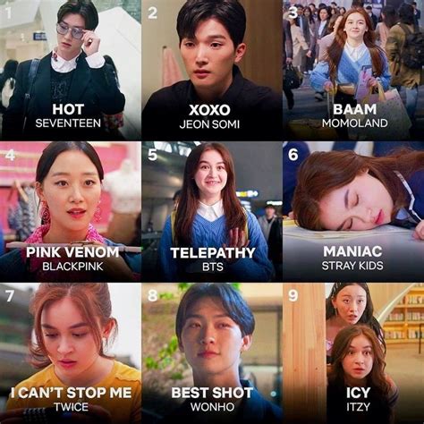 Kpop Songs On Xo Kitty