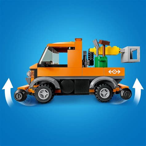 LEGO 60335 LEGO City Tren İstasyonu City, Trenler Serisi - LEGO Store ...