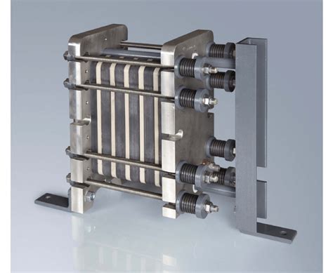 Flow Reactor System With Frame And Connections Download Scientific Diagram