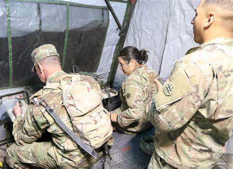 Heading To The Field For Battle Assembly Us Army Reserve News Display