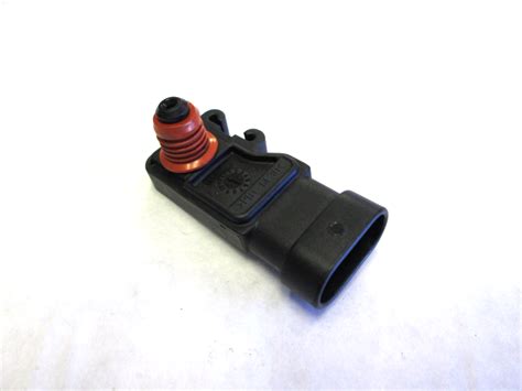 854445 Mercury Mariner Outboard Manifold Absolute Pressure Map Sensor Ebay