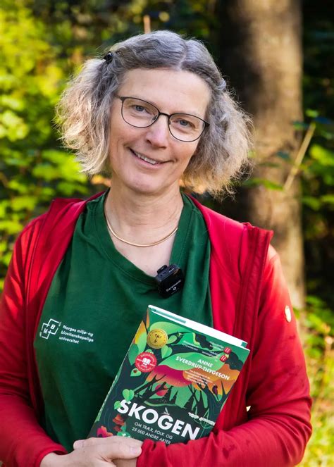 Anne Sverdrup Thygeson Vi Har Ikke Råd Til å Gi Opp Naturviterne