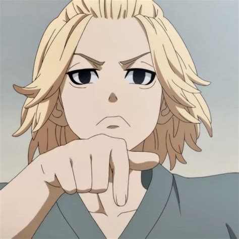 Mikey ~ Wiarewish93 Cute Anime Guys Handsome Anime Guys Tokyo