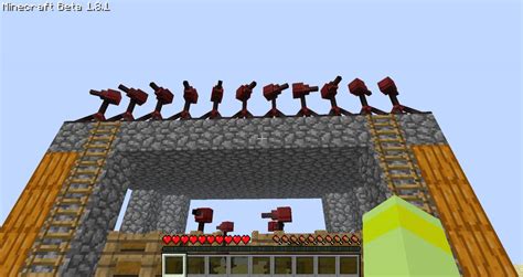 SDK Gun Mod Base Minecraft Map
