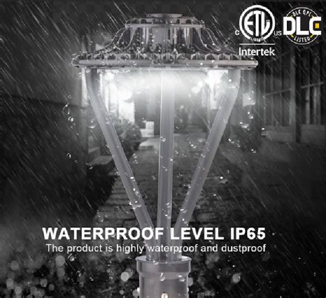 Maxtree Led Pole 램프 공급 제조 저렴한 도매가