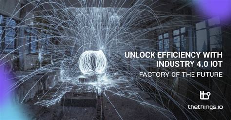 Iot Innovation Industry4 Techtrends Smartfactory Digitaltransformation Thethings Io