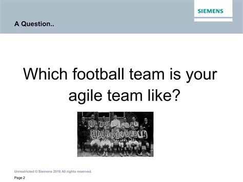 Incredible Agile Teams Ppt