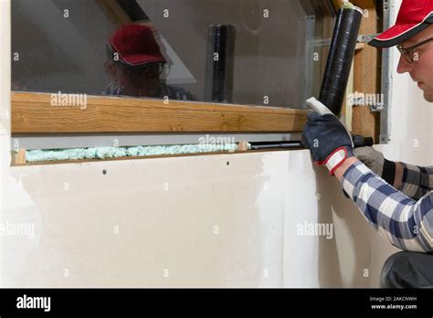 Installing Pvc Hi Res Stock Photography And Images Alamy