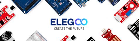 Elegoo Uno R3 Project Super Starter Kit Compatible With Arduino Ide