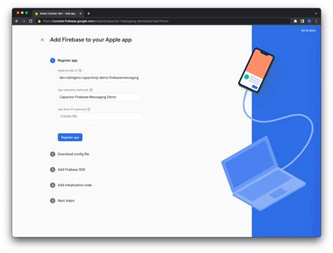 The Push Notifications Guide For Capacitor Capawesome