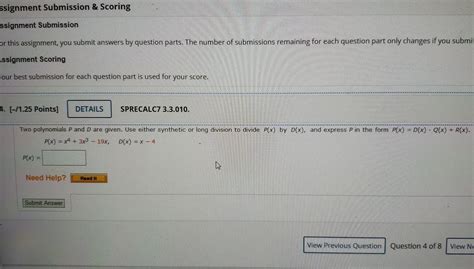 solved ssignment submission and scoring ssignment submission
