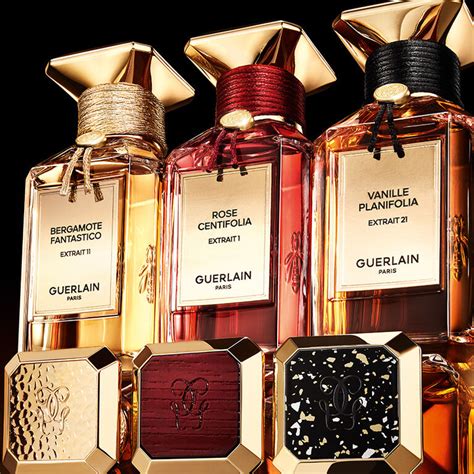 Lart Et La Matière Collection ⋅ Guerlain
