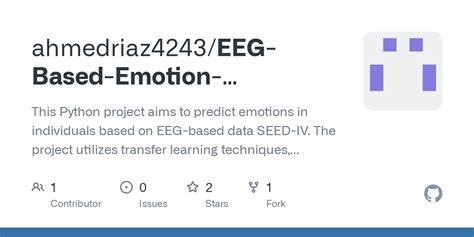 Eeg Based Emotion Recognition Seed Ivbcimlwithinsubjecteegitnet