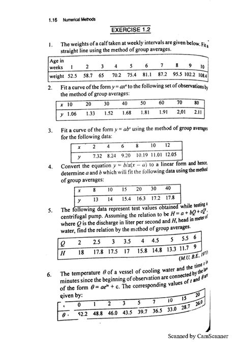 Pdf Numerical Methods By Dr V N Vedamurthy And DR N Ch S N Iyengar Chapter