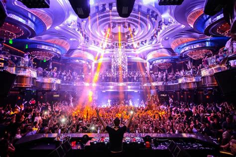 The 10 Best Nightclubs In Las Vegas Unforgettable Nightlife Experiences