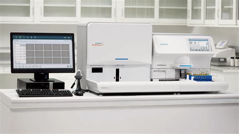 Atellica 1500 Automated Urinalysis System Siemens Healthineers