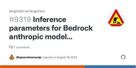 Inference Parameters For Bedrock Anthropic Model Showing Problems With Maxtokensforsample
