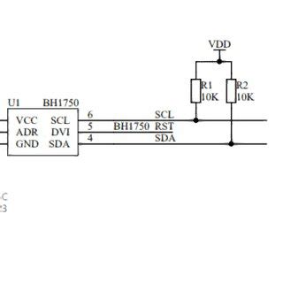 Temperature And Humidity Sensor Block Diagram Download Scientific Diagram