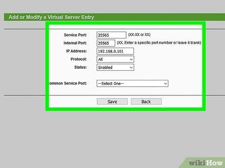 How To Host A Minecraft Server With Pictures WikiHow