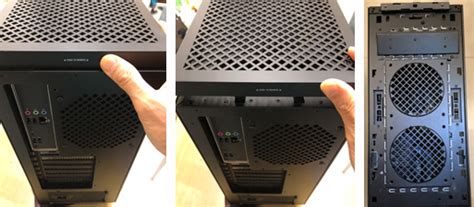 Komputery Stacjonarne Omen By Hp L Instalowanie G Rnych Wentylator W Pomoc Techniczna Hp