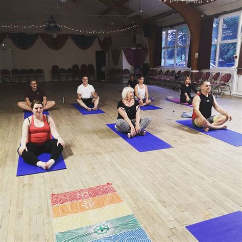 Class Timetable Khushee Yoga