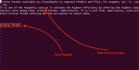 How To Open And Edit A File In Linux Ubuntu Linux Genie