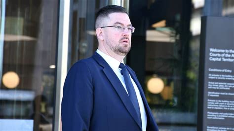 Riotacts Michael Mcgoogan Set To Fight Domestic Violence Charges The Canberra Times