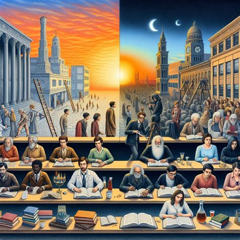 The Rise And Fall Of Secularism An In Depth Visual Study Ai Art